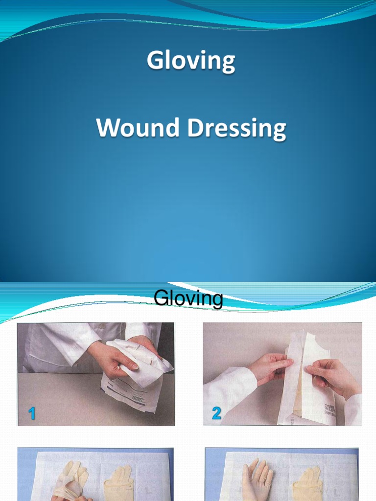 Wound Dressing | PDF | Wound | Medical Specialties