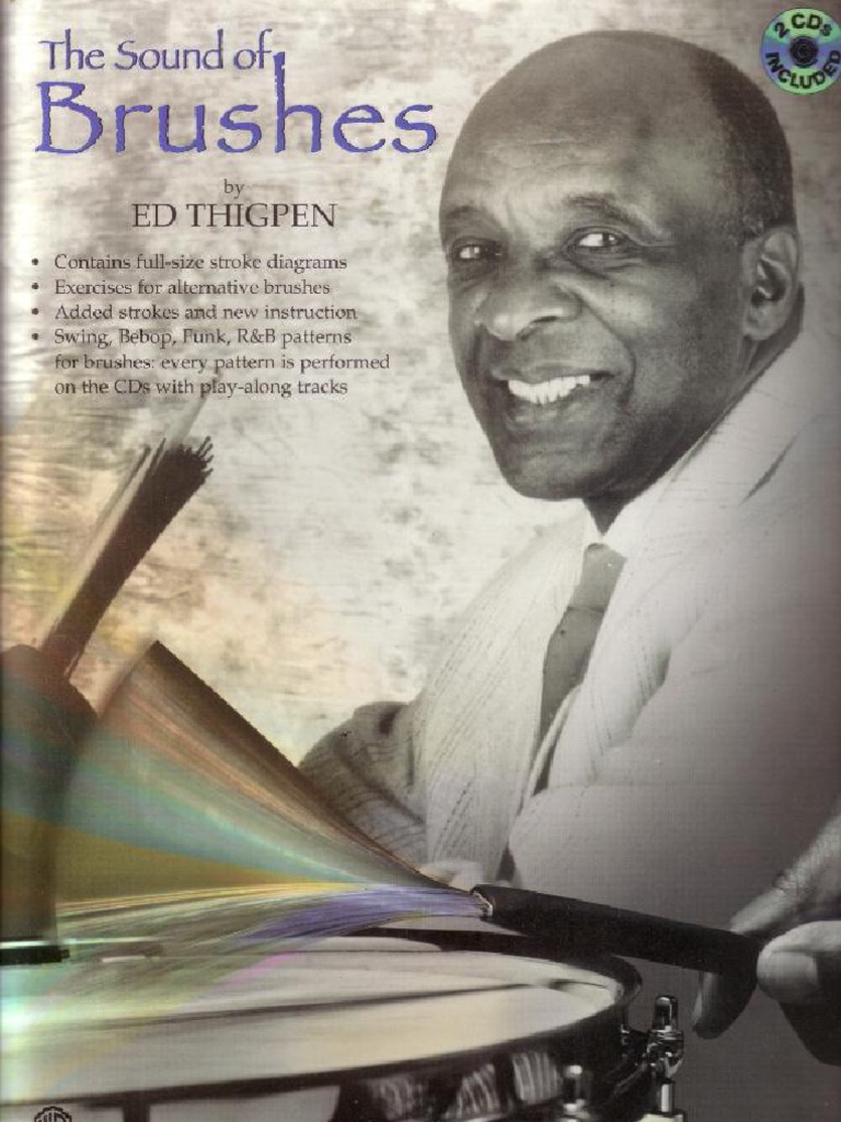 Ed Thigpen - The Sound of Brushes | PDF