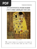 Diferencias entre Amor Maduro e Inmaduro | PDF