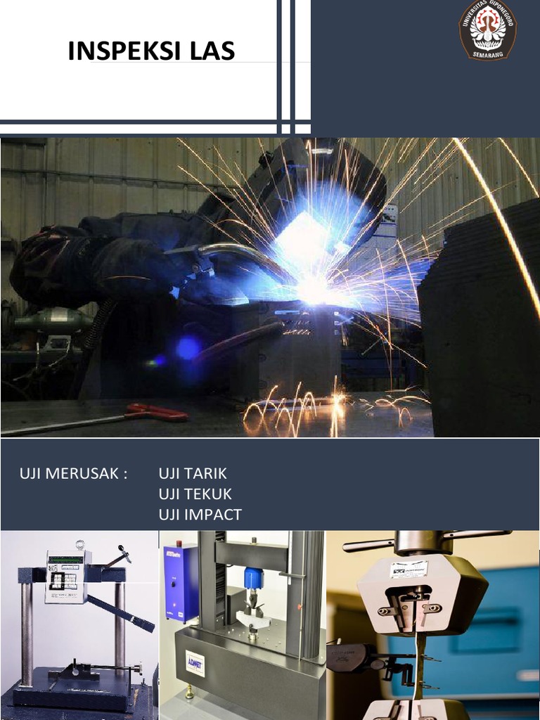 Buku Inspeksi Las | PDF