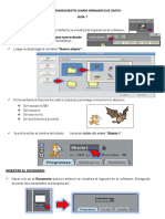 Creación de Personajes en Scratch | PDF