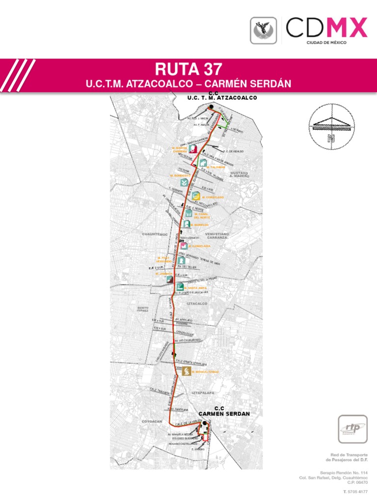 Ruta 37 | PDF