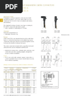 Cable Jointer's Handbook: Best Practices | PDF | Electrical Connector ...