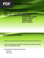 Kerja Kursus Proposal Seni Visual STPM | PDF