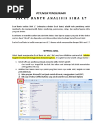 Konsep SIHA 2.1 | PDF