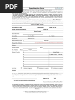 NHIP Registration Form | PDF