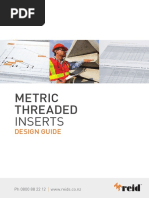 RMD Super Slim Soldiers Brochure | PDF | Bending | Structural Engineering