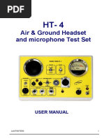 Users Guide New Pmat Xs | PDF | Usb | Icon (Computing)