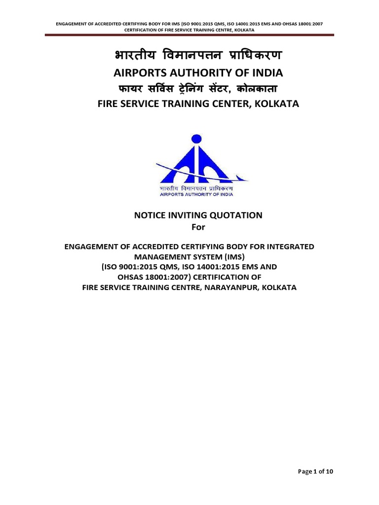 Ims Certification | PDF | Government | Justice