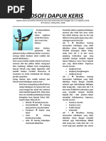 Daftar Dhapur Dan Nama Keris | PDF