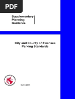 Design Guidelines For Multi - Storey - Car - Parking | PDF | Parking | Traffic