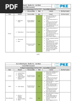 Method Statement For Installation of CCTV Camera Security System | PDF