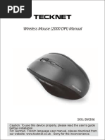 Cosmic Byte Firestorm RGB | PDF | Antivirus Software | Personal Computers