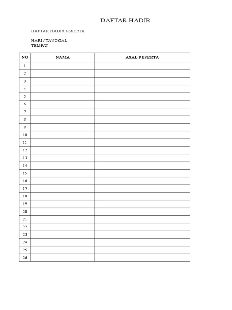 Contoh SPJ Kegiatan Dinas Kesehatan | PDF
