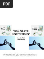 Religion and Belief System - UCSP-11 | PDF | Polytheism | Witchcraft