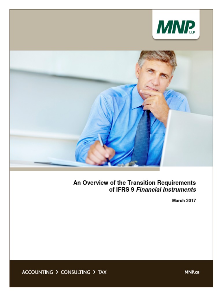 Ifrs 9 Guide | PDF | International Financial Reporting Standards | Fair ...