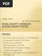 SSS L-501 Specimen Signature Card | PDF