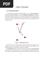 EM LectureNotesChapter3 Griffiths | PDF | Electric Field | Electrostatics