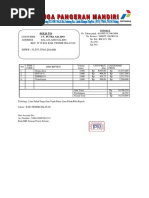 Sample Invoice DP | PDF