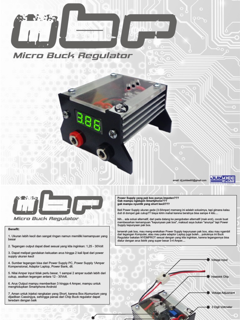 Skema MBR untuk Power Supply Handphone | PDF | Teknologi & Rekayasa