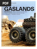 Gaslands Refuelled Quick Reference | PDF | Ammunition | Vehicles