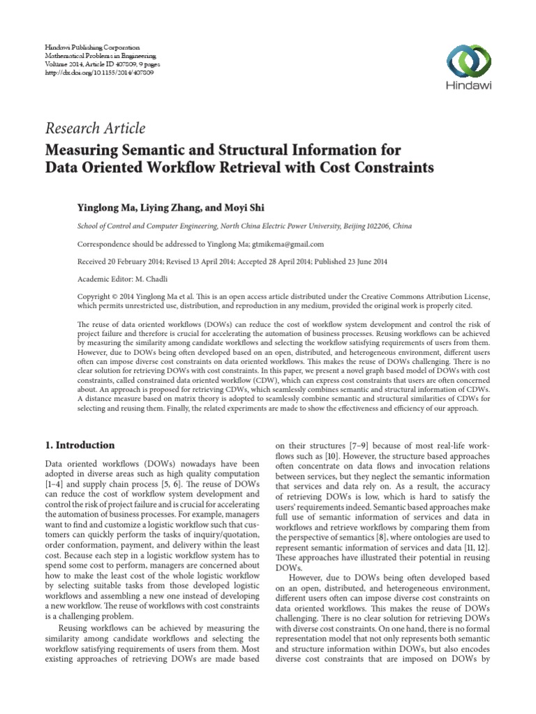 Research Article | PDF | Graph Theory | Visual Cortex