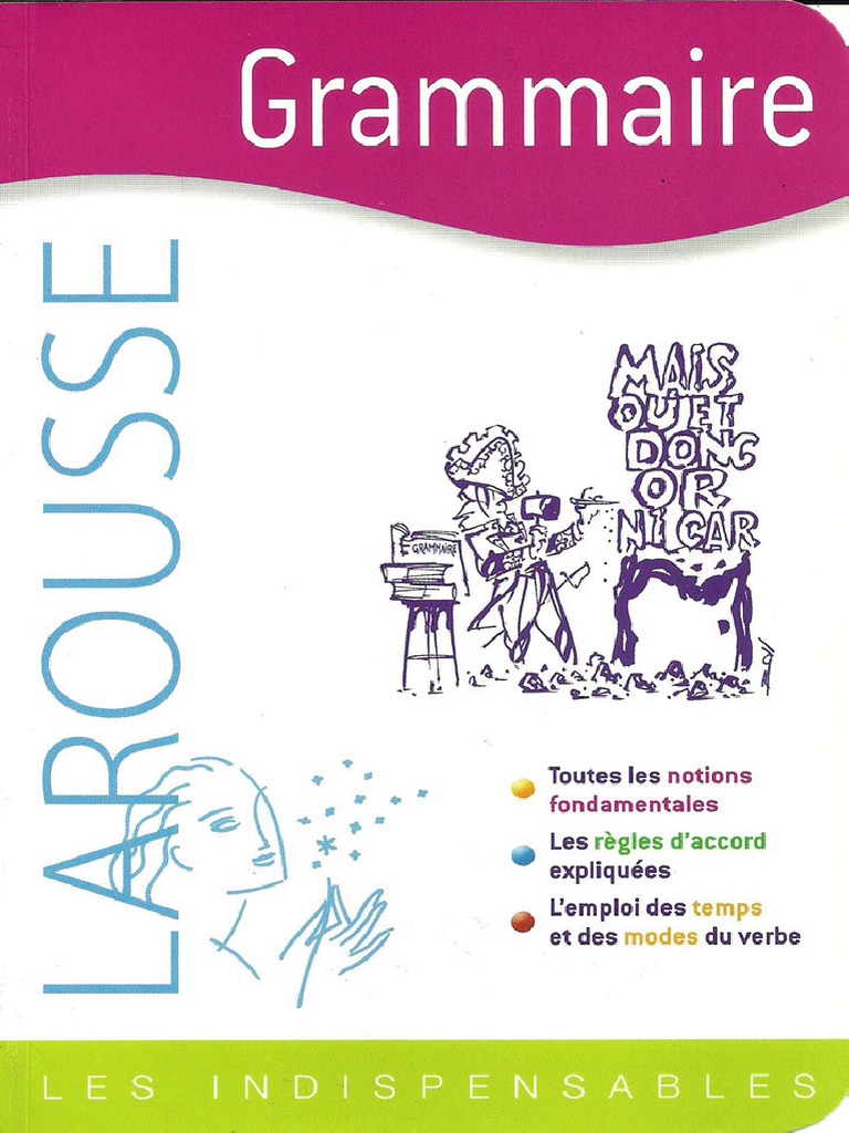 Larousse - Grammaire