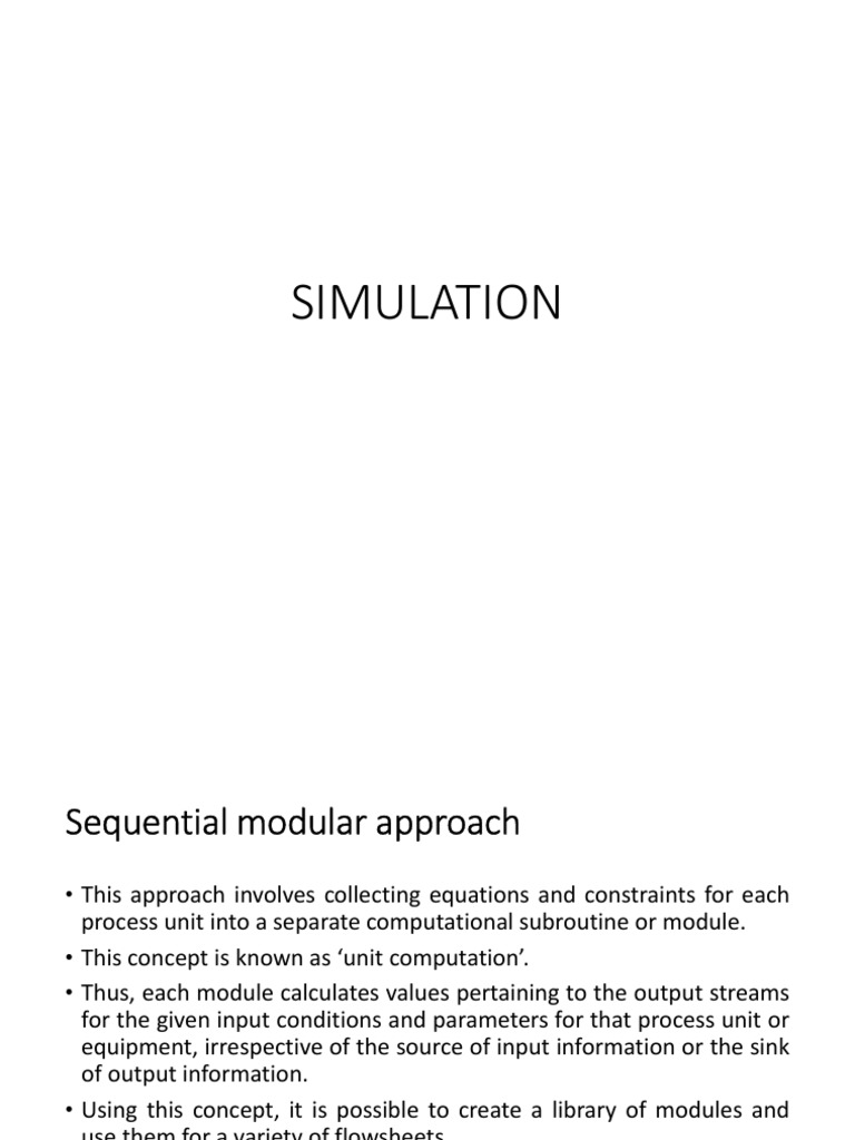 Simulation Introduction | PDF | Sequence | Matrix (Mathematics)