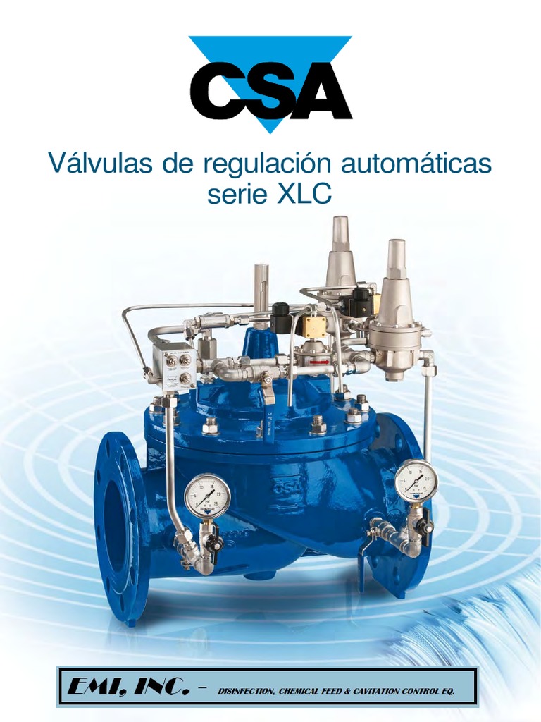 Valvulas Automaticas | PDF | Acero | Ingeniería Química