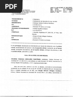 Modelo Escrito Revoca y Confiere Poder | PDF