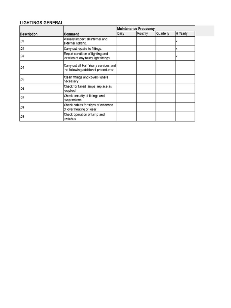 Lighting PPM | PDF | Lighting | Light