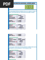 Factores Financieros - 6 Ejercicios (FSC, FSA, FCS, FAS, FRC y FDFA) | PDF | Servicios ...