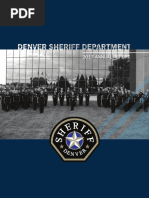 LA County Jail Custody Operations Guide | PDF | Prison | Sheriffs In ...