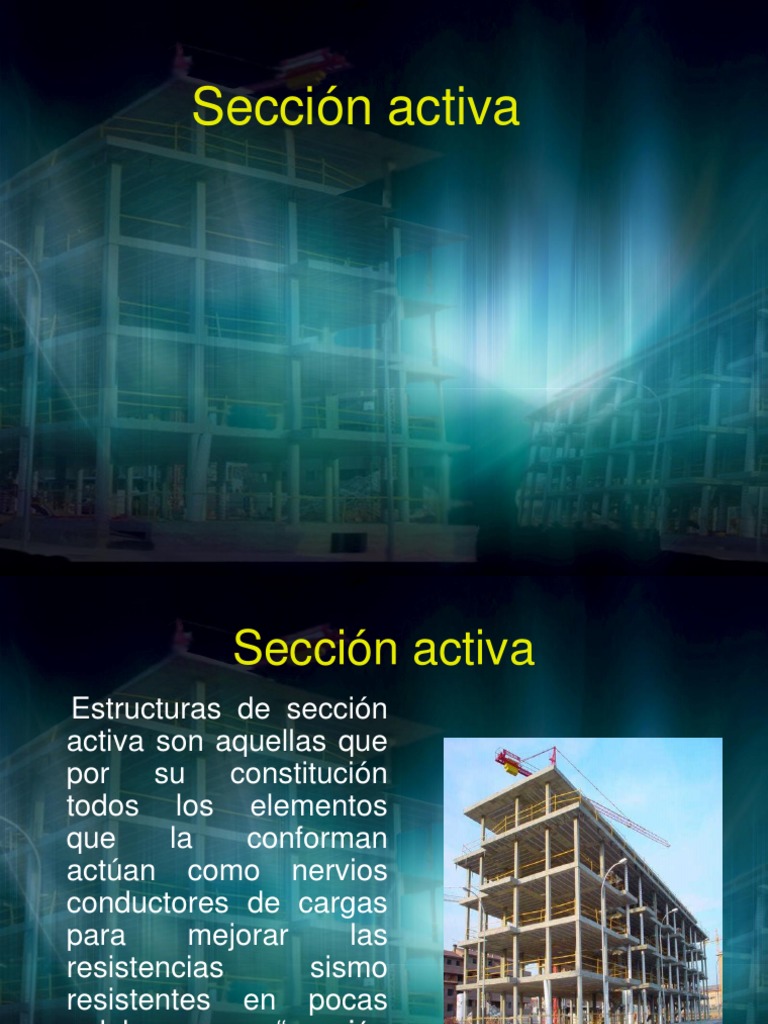 Seccion Activa | PDF | Temblores | Placas tectónicas