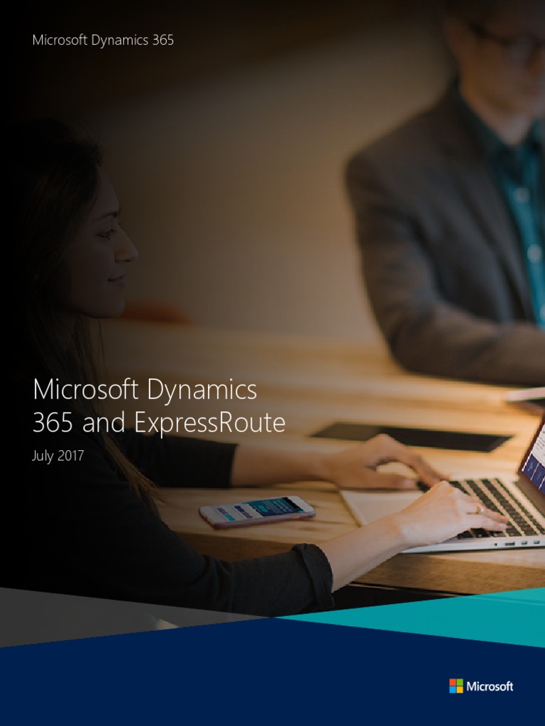 Microsoft Dynamics 365 and ExpressRoute | PDF | Ip Address | Computer ...