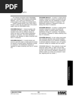 Cables - ICEA Color Code Charts | PDF | Green | Red