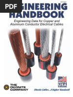 Okonite Engineering Data for Cables | PDF | Electrical Conductor ...