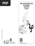 Motor SEW | PDF | Freio | Resistência elétrica e condutividade
