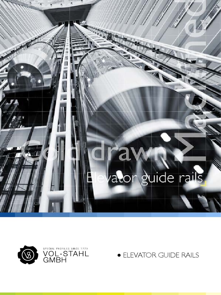 Guide Rail en | PDF | Business Process | Elevator