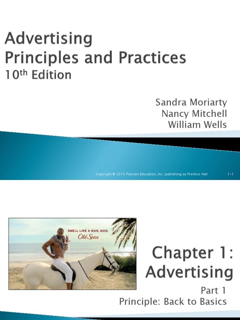 Advertising Chapter 1 | PDF | Advertising | Publishing