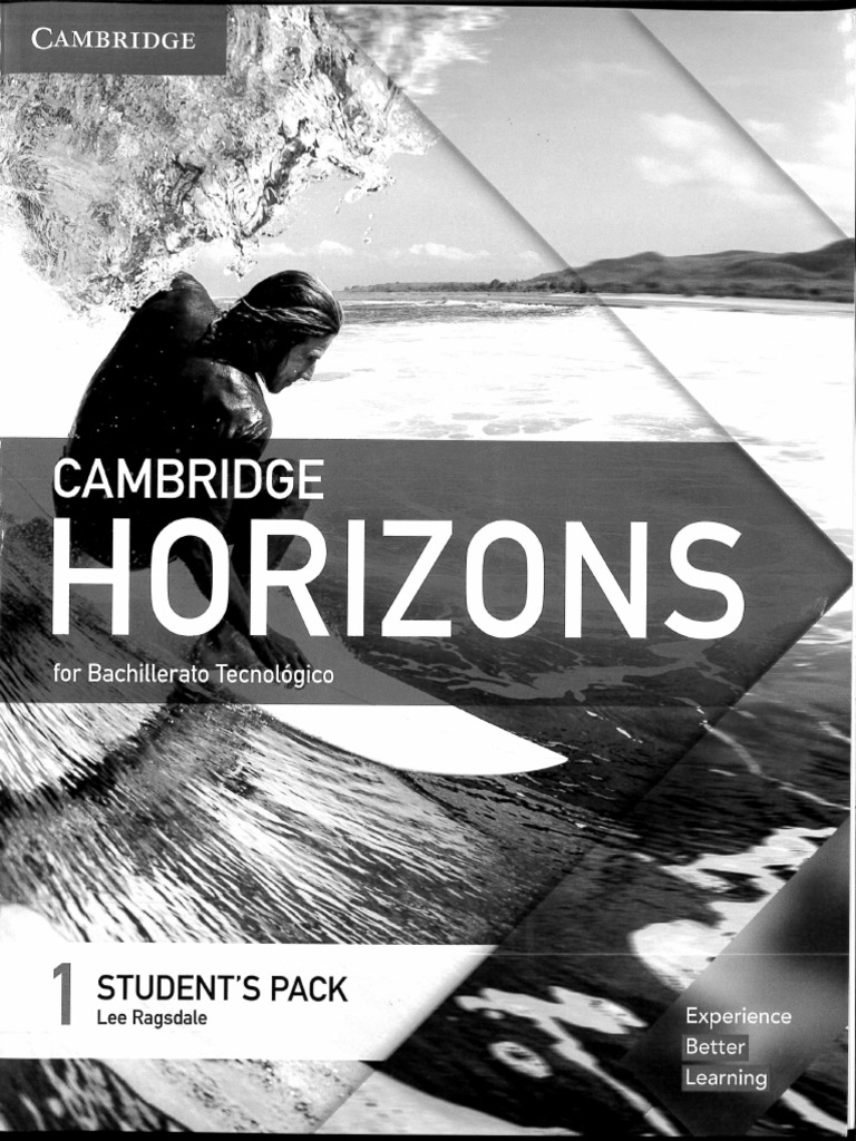 Horizons-1-Students Pack PDF | PDF