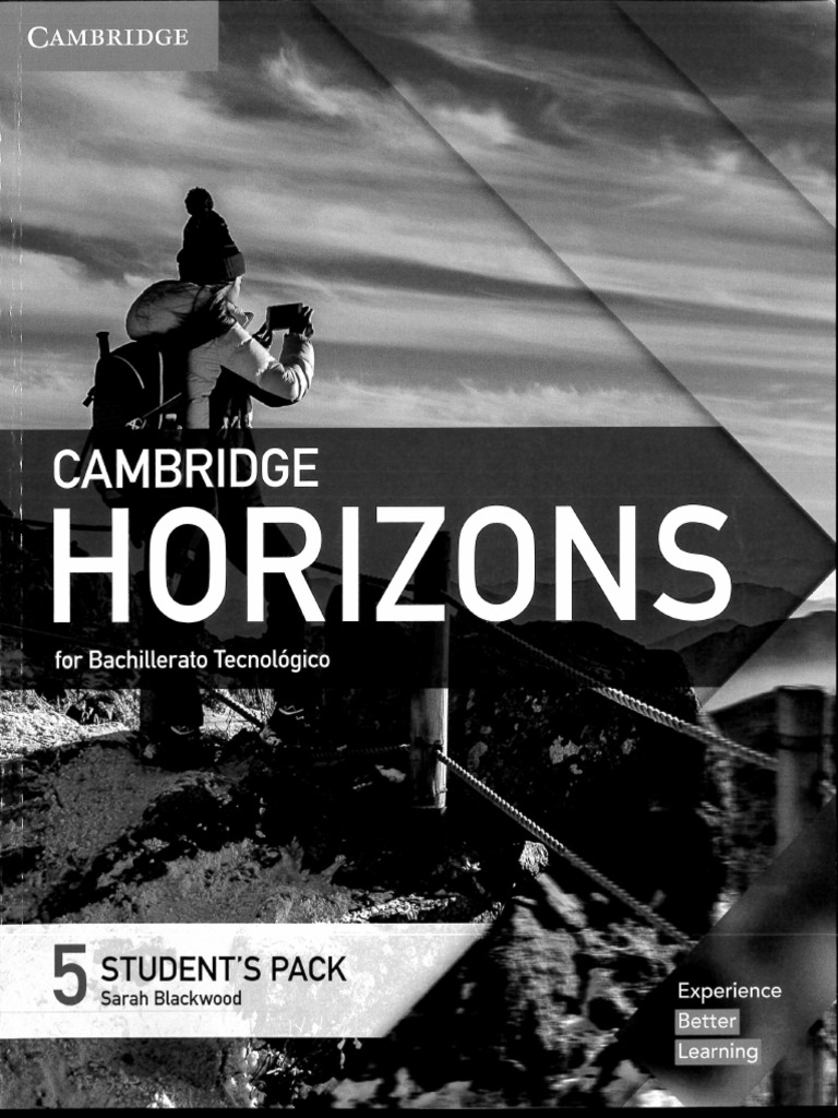 Horizons 5 Students Pack | PDF