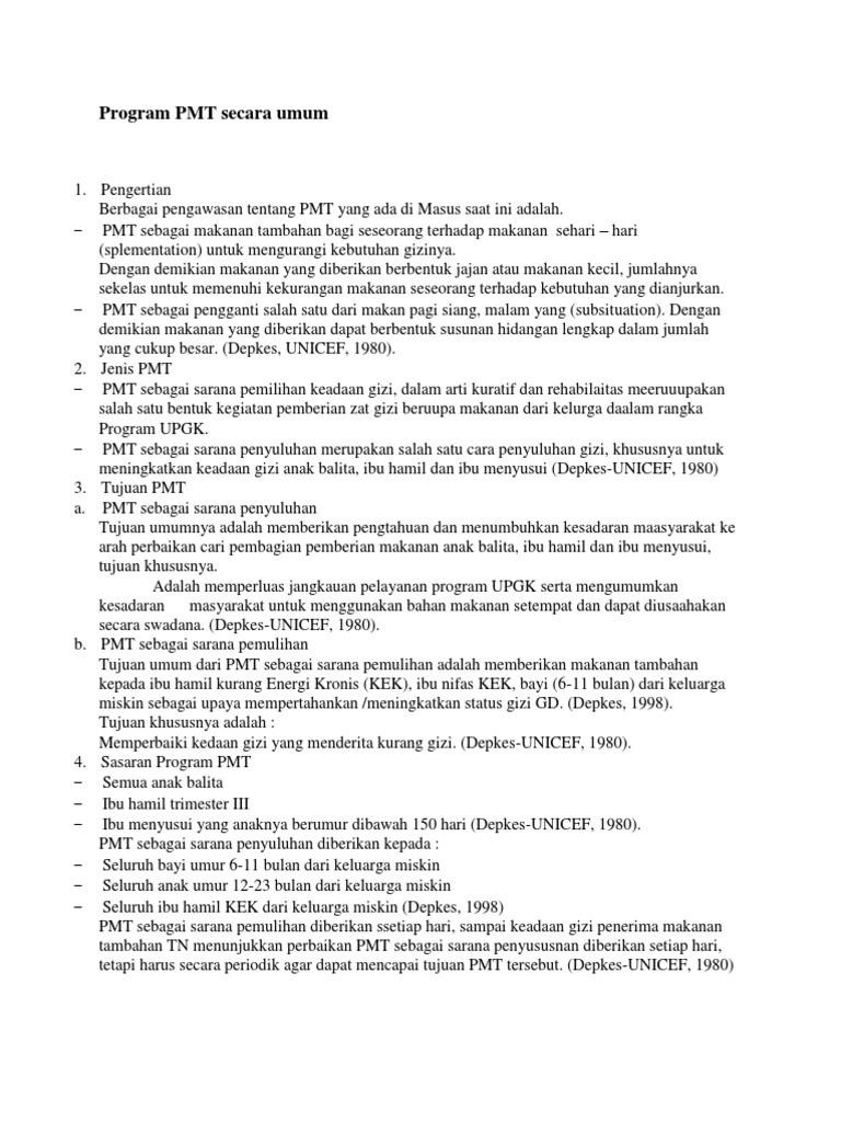 Data Terbaru TMT | PDF