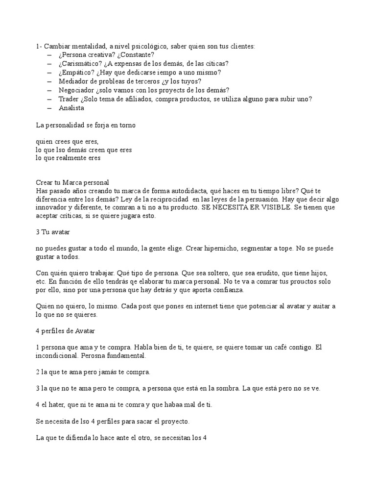 Sobry Music | PDF | Crecimiento personal y profesional | Ciencias sociales