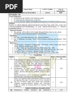 Engineering CBA Sample 1 | PDF