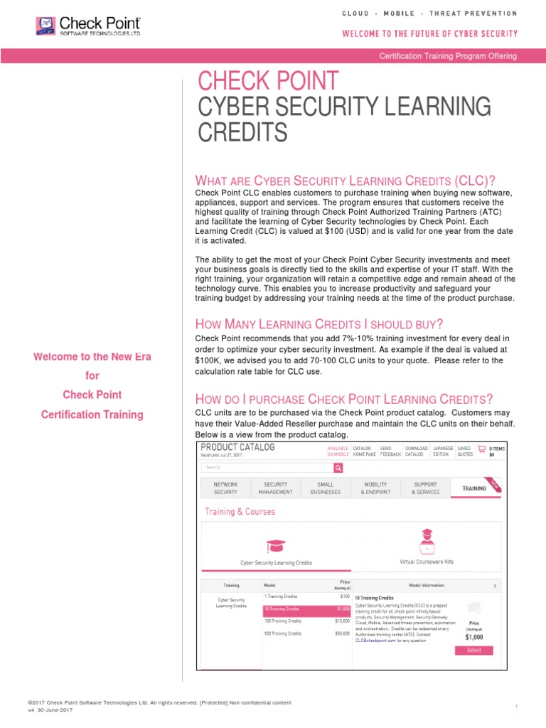 CLC Datasheet | PDF | Computer Security | Security