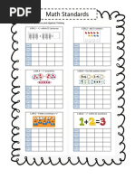 Informal Decoding Inventory Final-2 | PDF | Word | Syllable