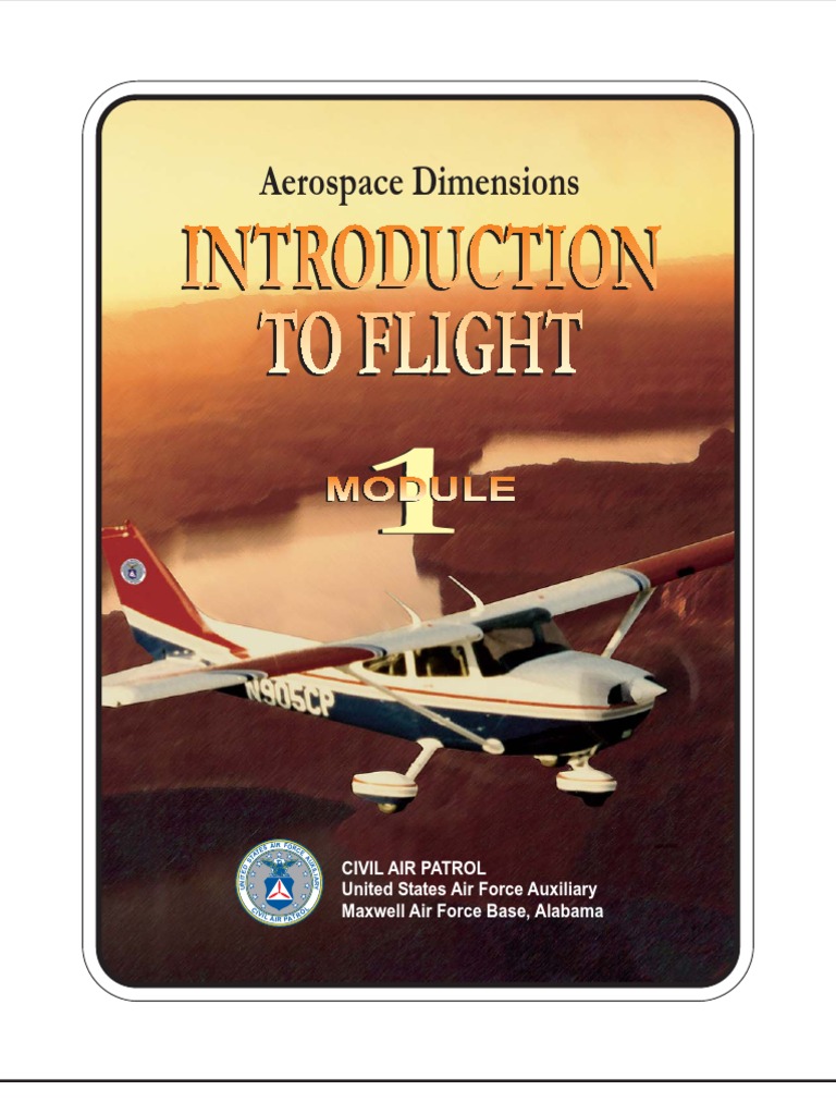 Module 1 Introduction To Flight | PDF | Lift (Force) | Flight Control ...