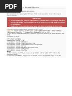 Fiery Diag Codes | PDF | Bios | Software