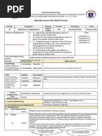 Lesson Plan - Esp 7 (2ND Quarter) | PDF